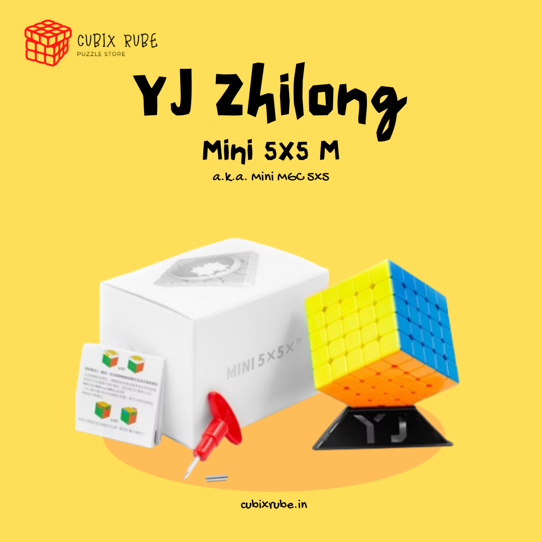 YJ Zhilong Mini – Cubix Rube