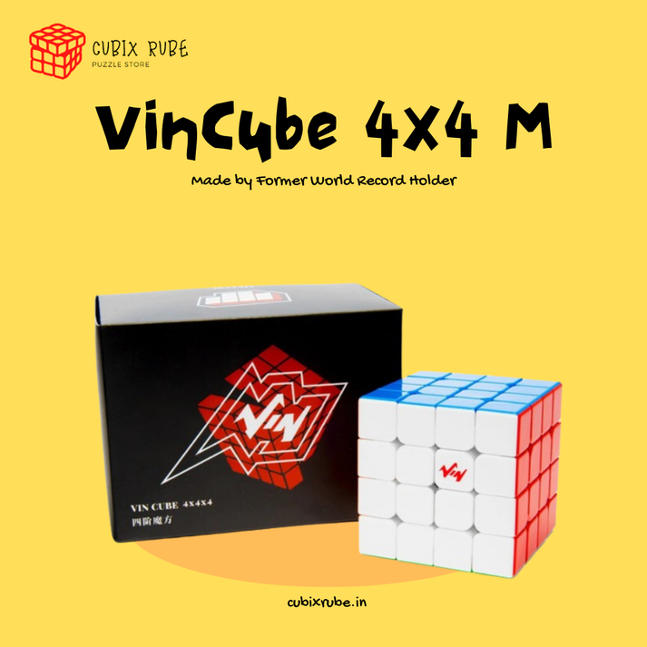 VinCube 4x4 M – Cubix Rube