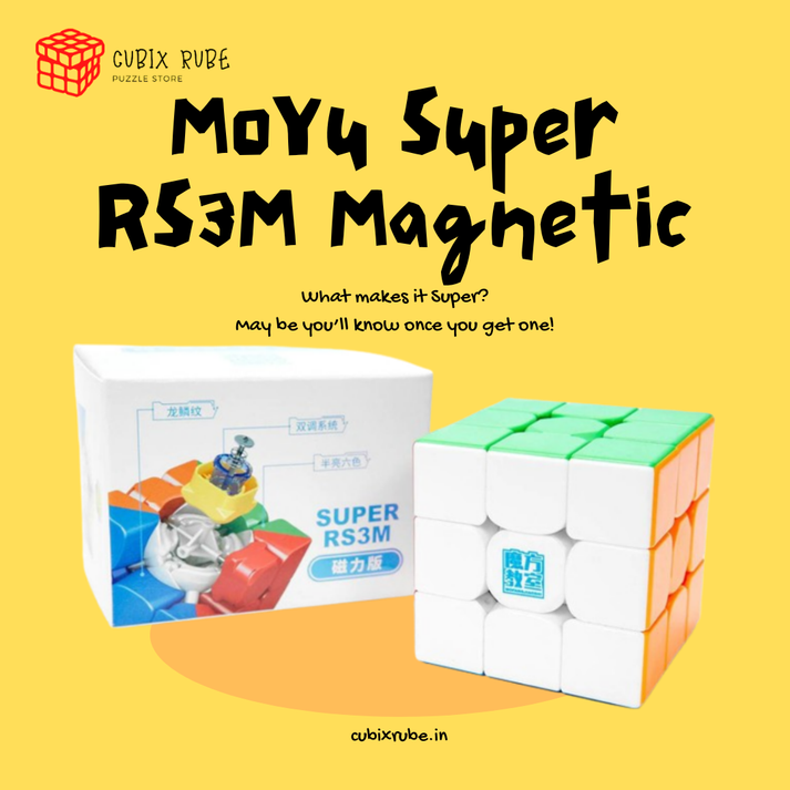 MoYu Super RS3M 2022 – Cubix Rube