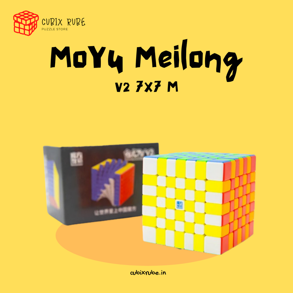 MoYu Meilong 7x7 v2 M – Cubix Rube