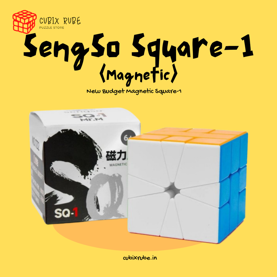 Square-1 – Cubix Rube